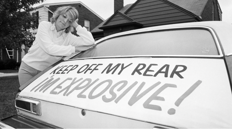 The Ford Pinto Story — KristenBHubler.com