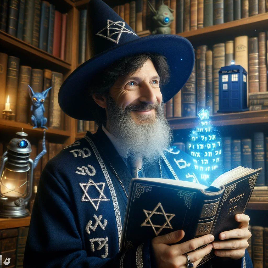 SOLD OUT: Beyond the Stars: Jewish Fantasy and Science-Fiction ...