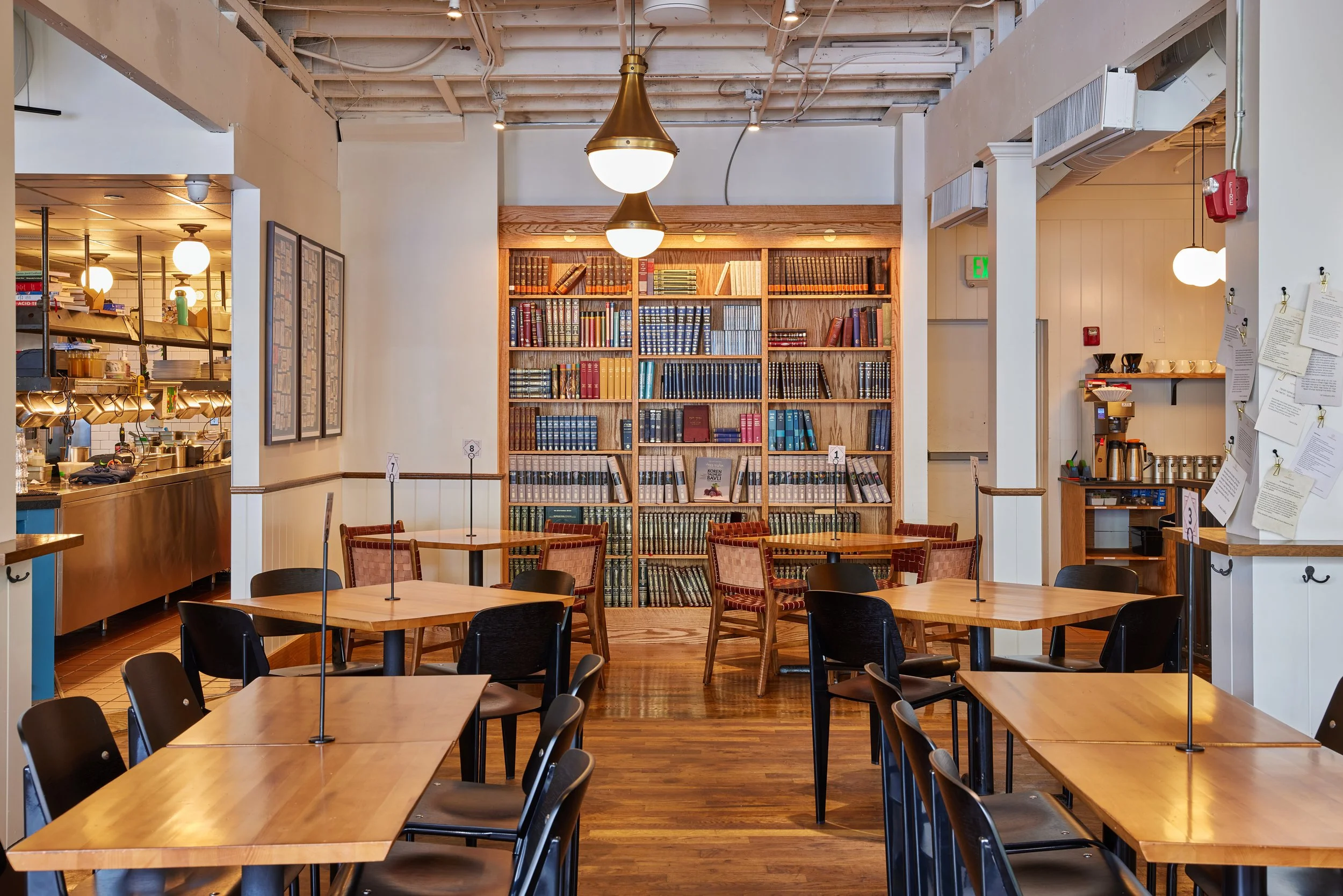 Appointments 2 — Lehrhaus - A Tavern & House of Learning