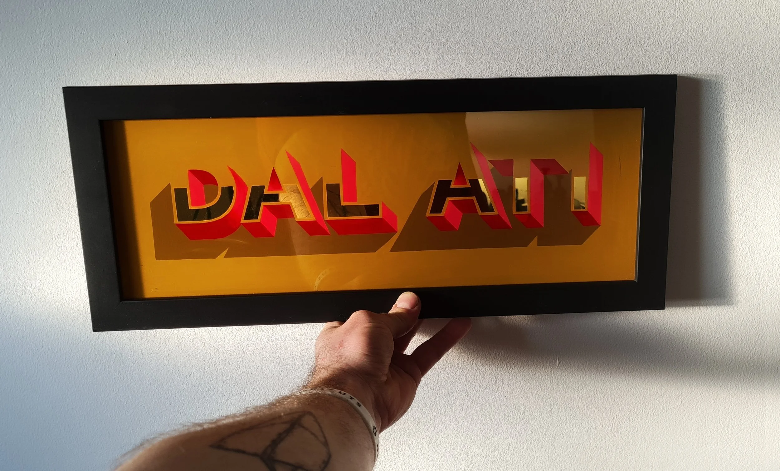 Momo Signs North Wales Traditional Hand Painted Signwriting Gold Leaf ...