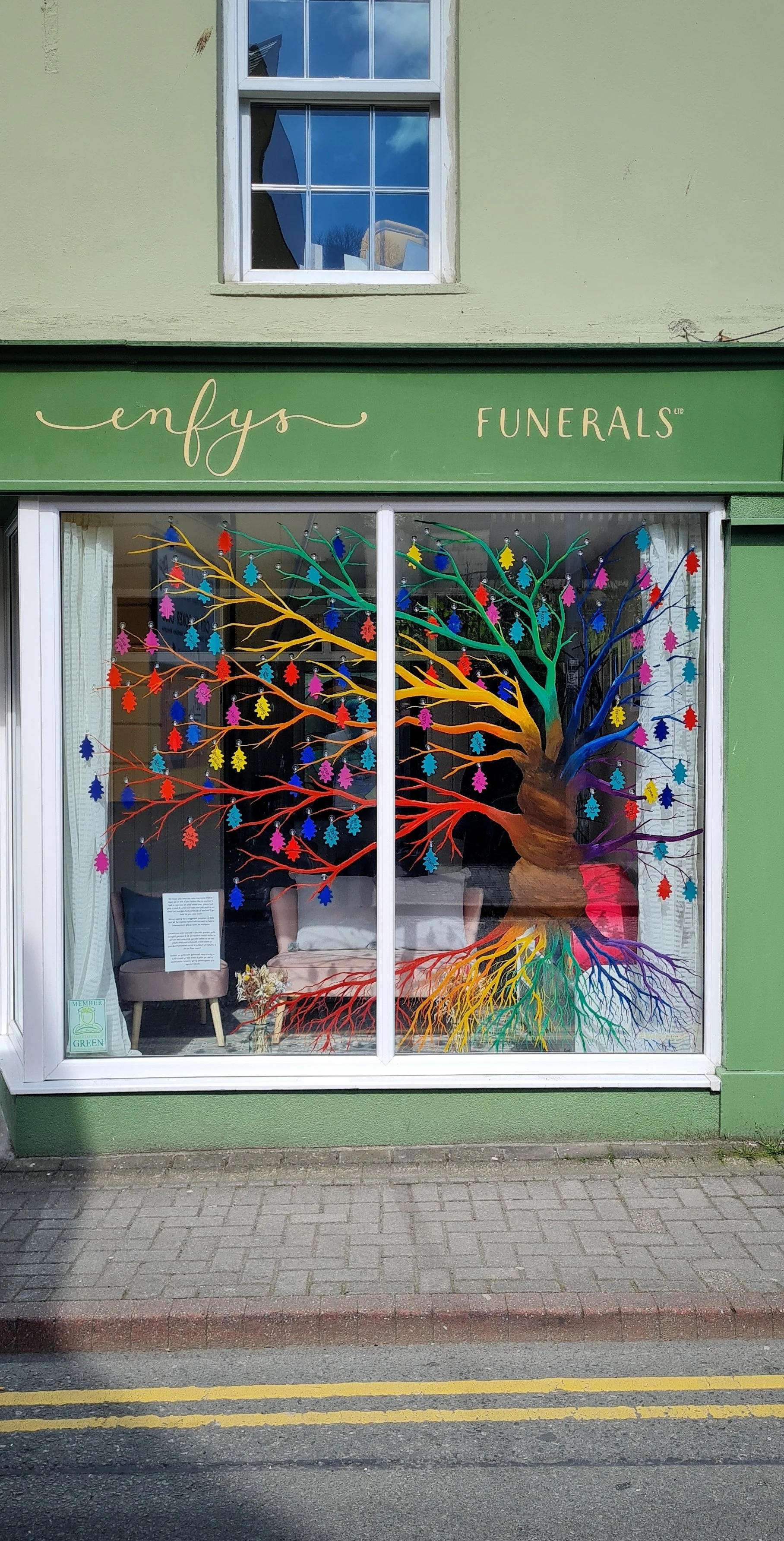 Momo Signs North Wales Traditional Hand Painted Signwriting Gold Leaf ...