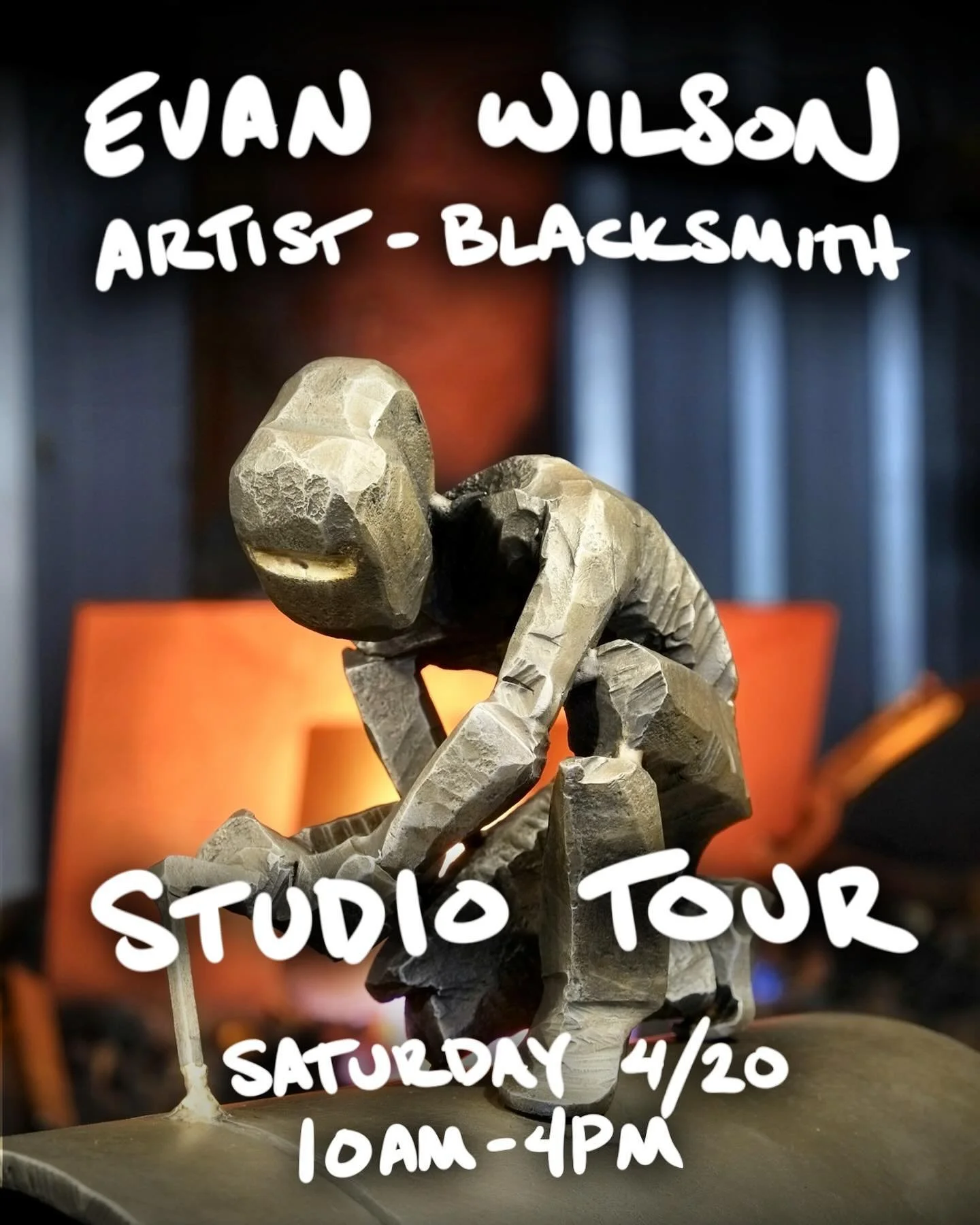Updates from the Studio — Evan Wilson | Artist-Blacksmith