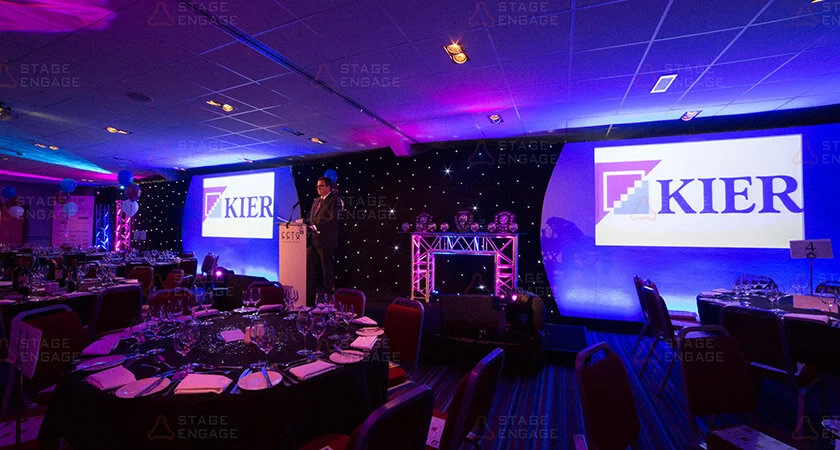 Award Ceremony Production Company | Stage Engage