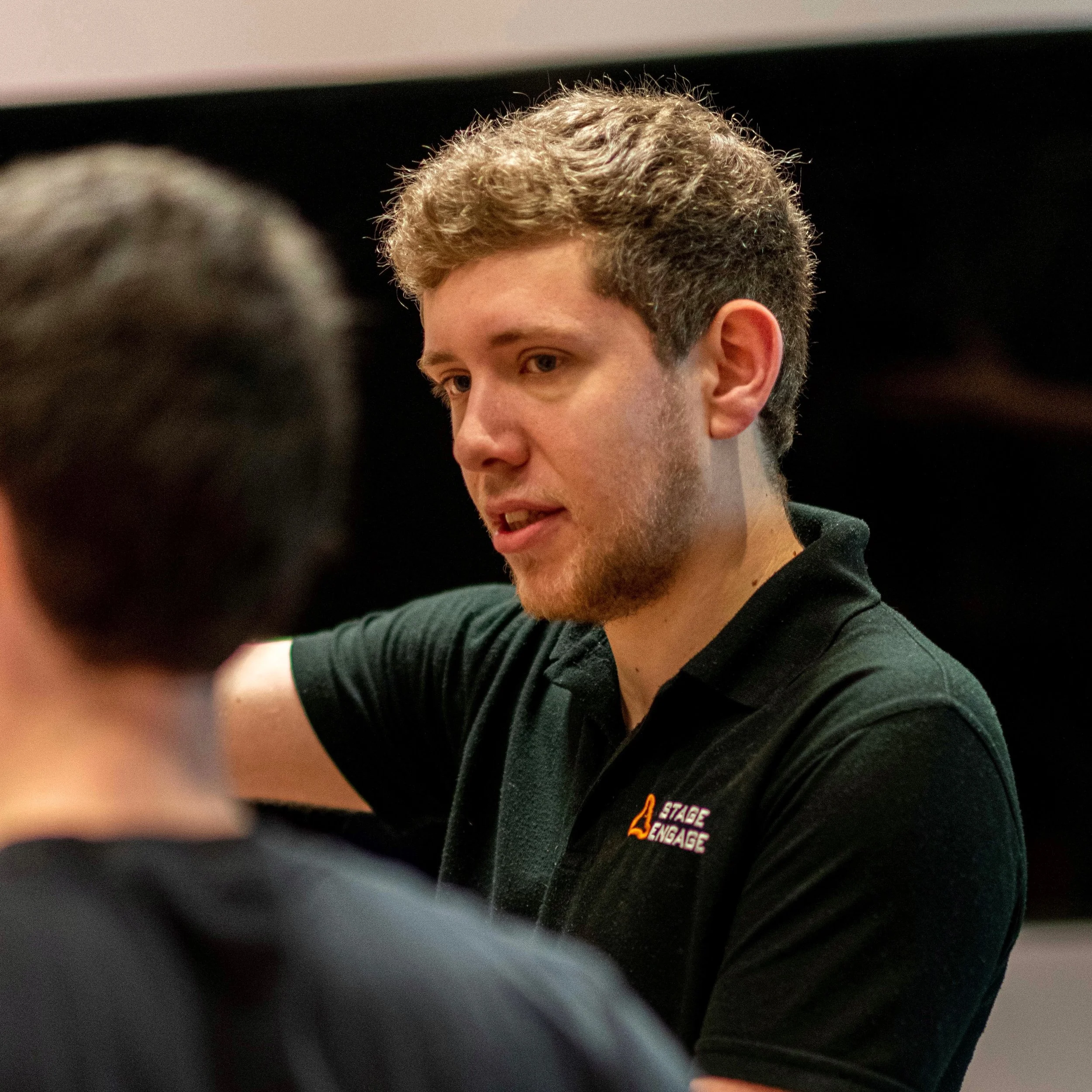 Meet the Team | Stage Engage