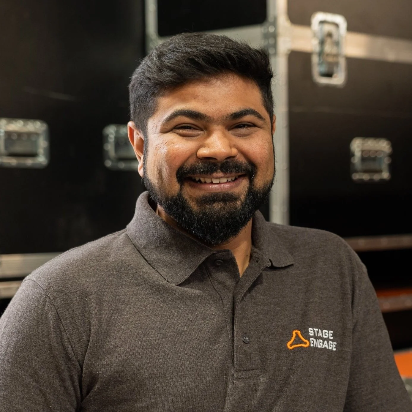 Meet the Team | Stage Engage