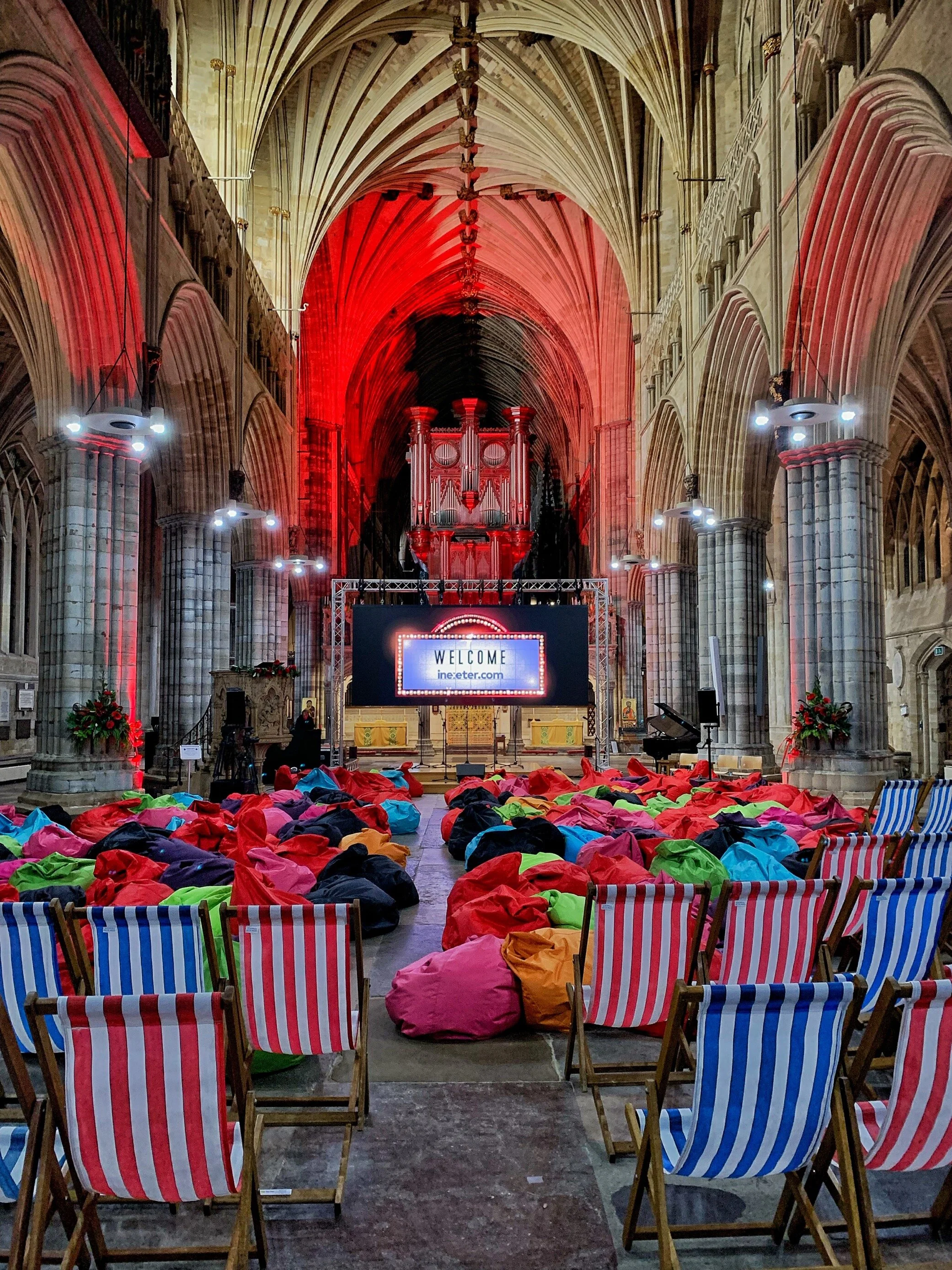 LED Video Screen Production | Stage Engage