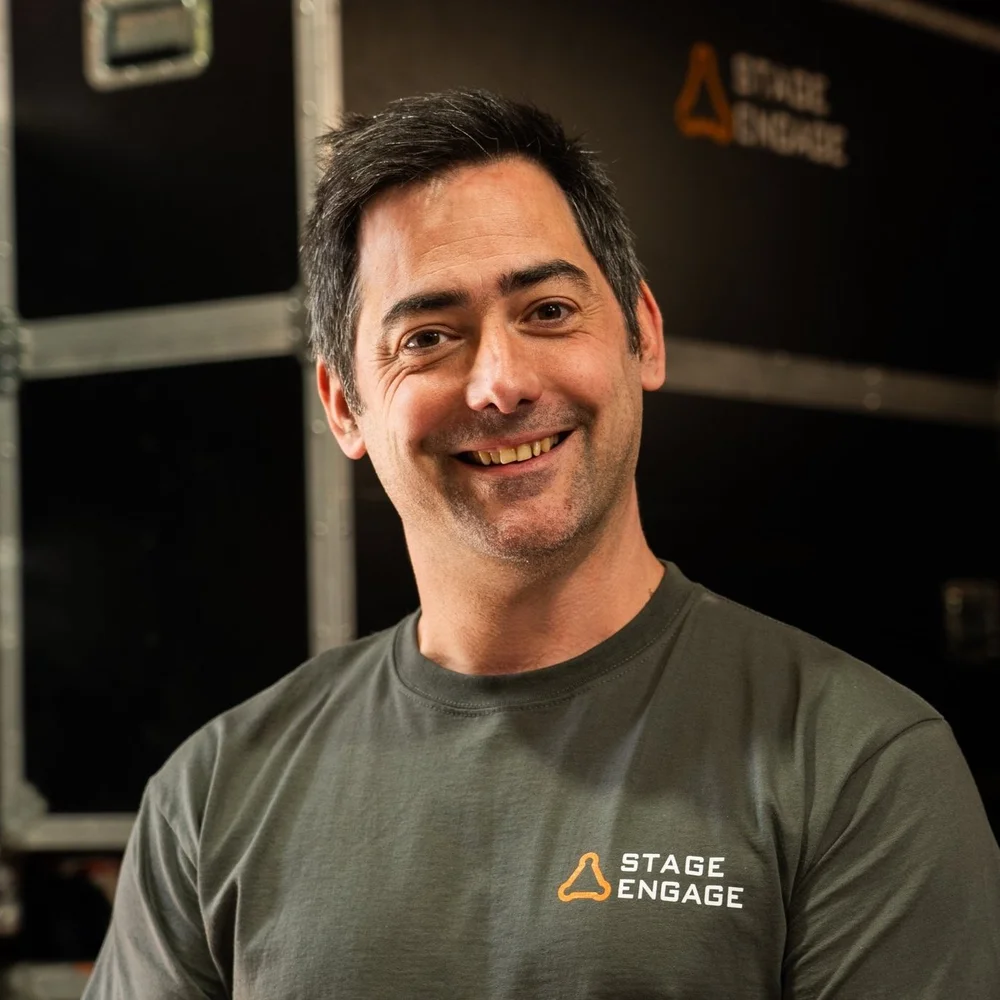 Meet the Team | Stage Engage