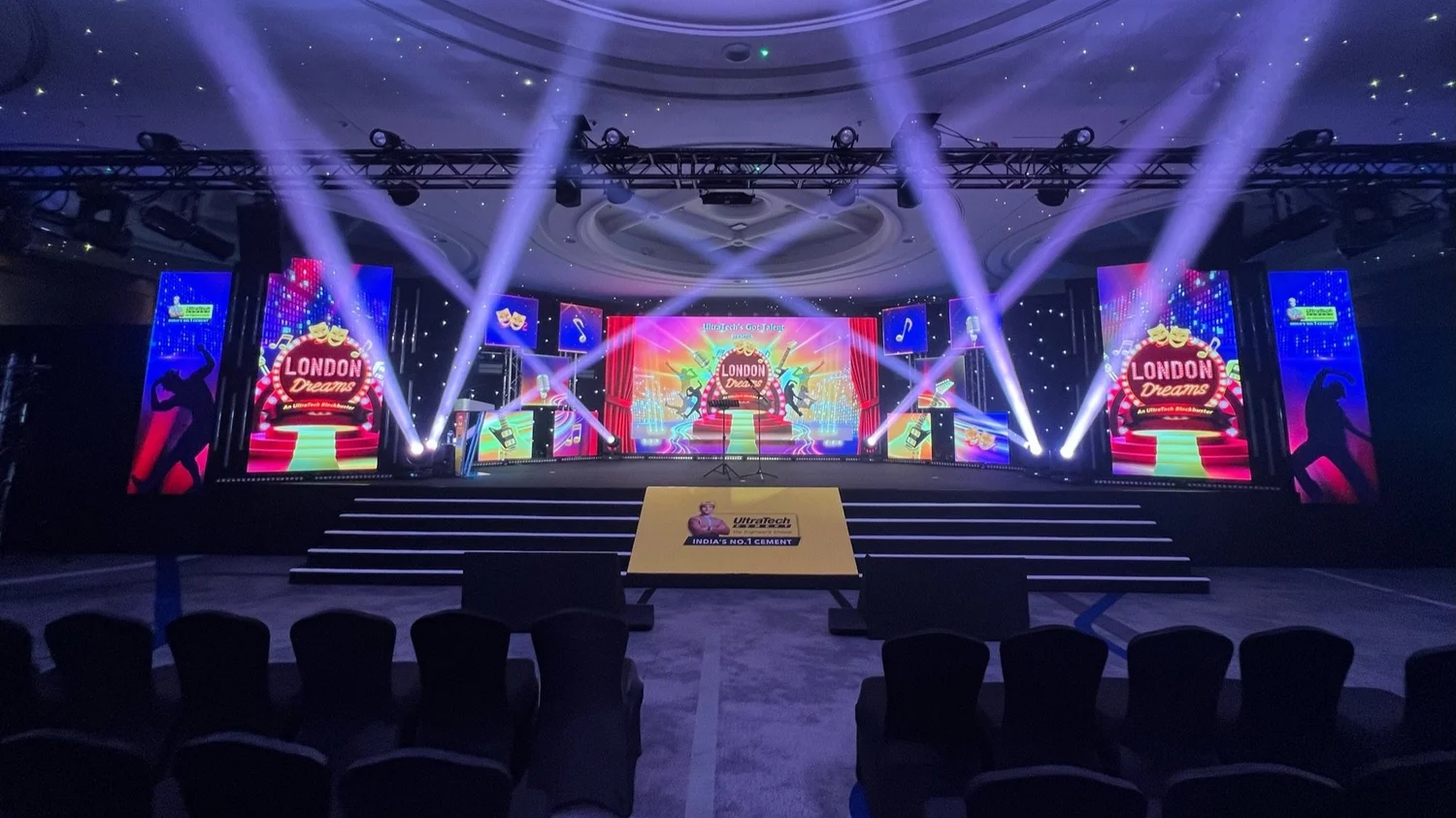 Custom Fabrication & Design | Stage Engage