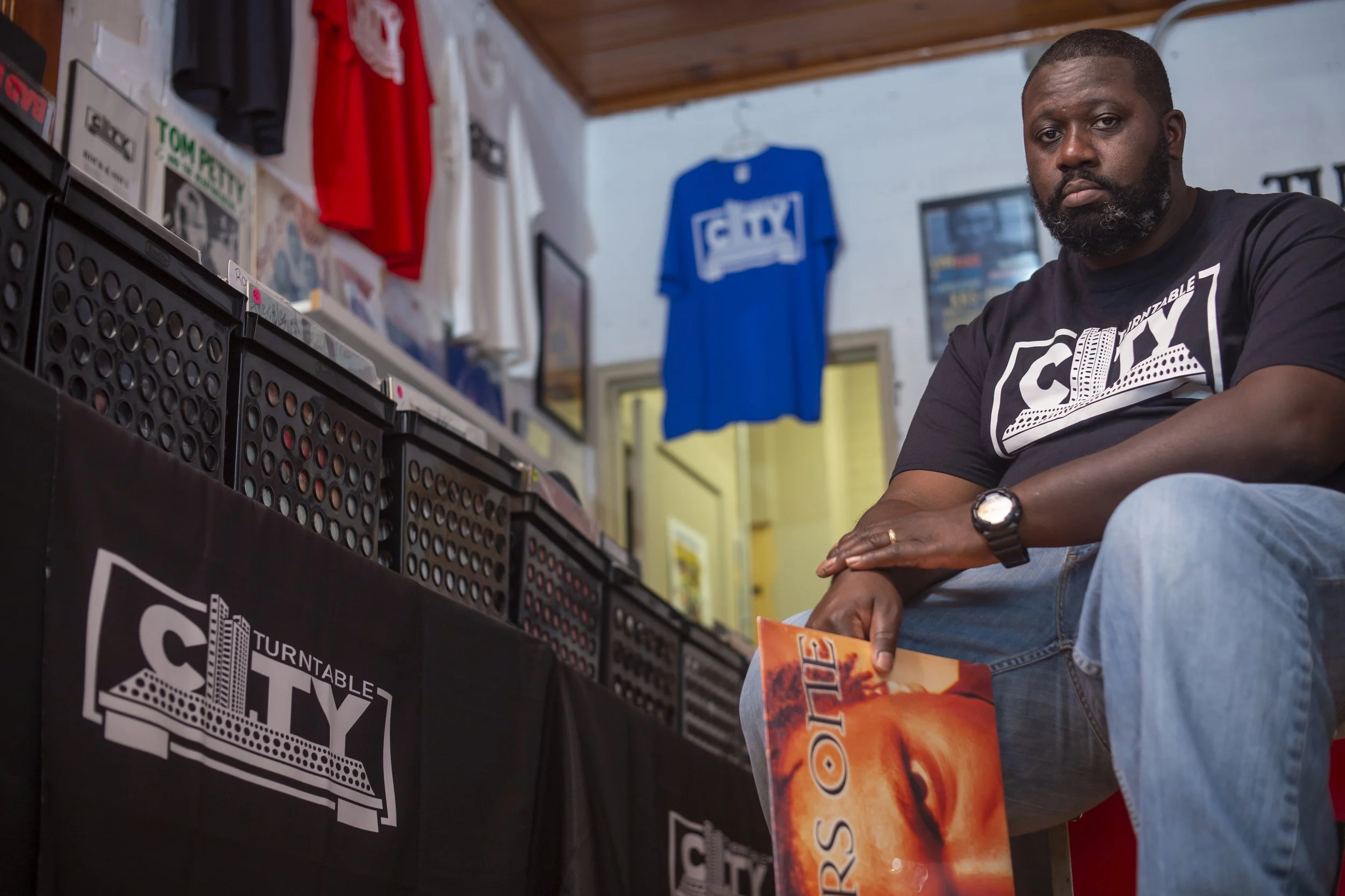 DJ Kingpin-Villain Of Vinyl