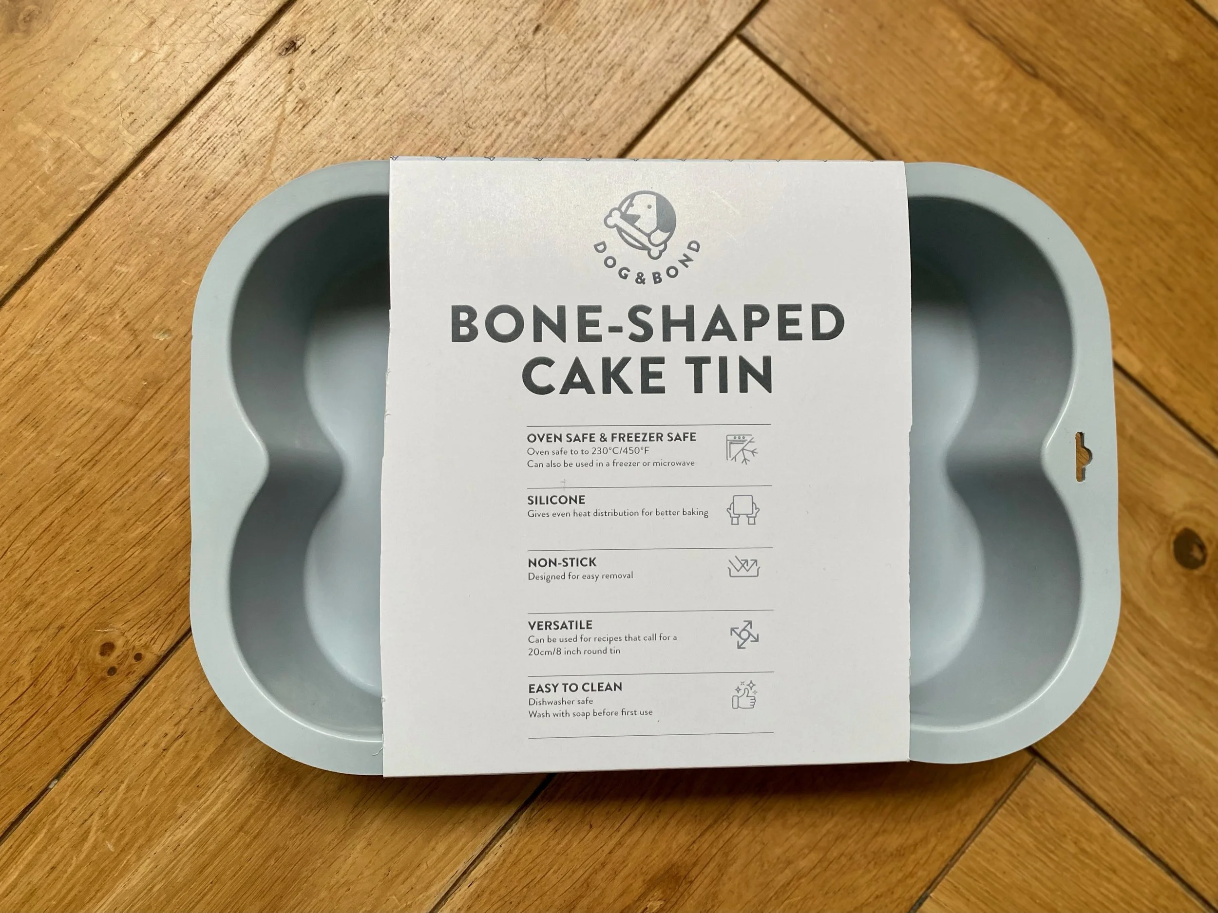 Our Products — Dog & Bond