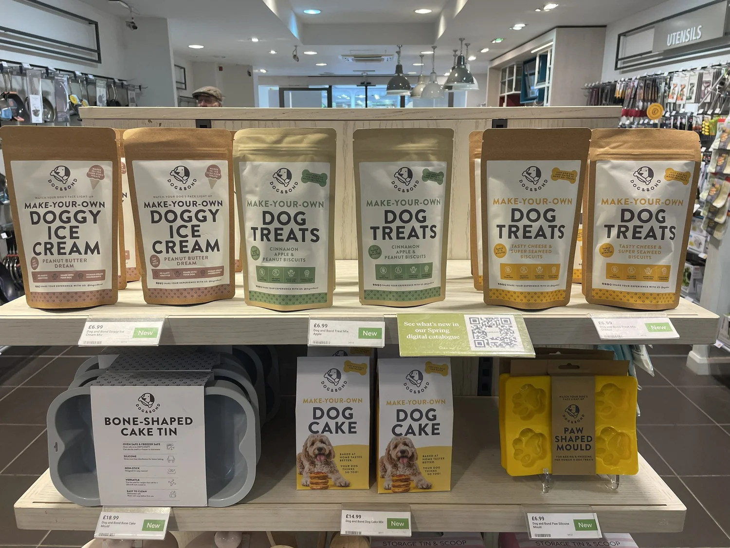Dog & Bond Launches in Lakeland Stores Across the UK — Dog & Bond
