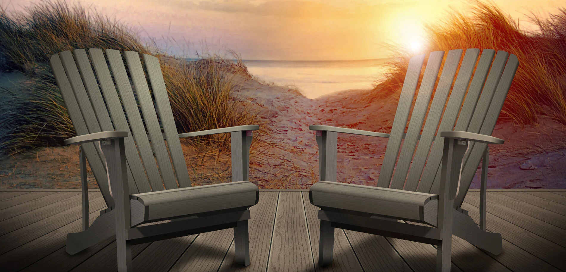 EVOLVE Dimensional Lumber — RENEW Plastics Decking