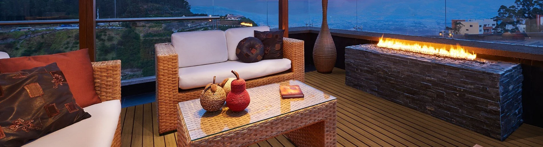 Deck Design Inspiration — RENEW Plastics Decking