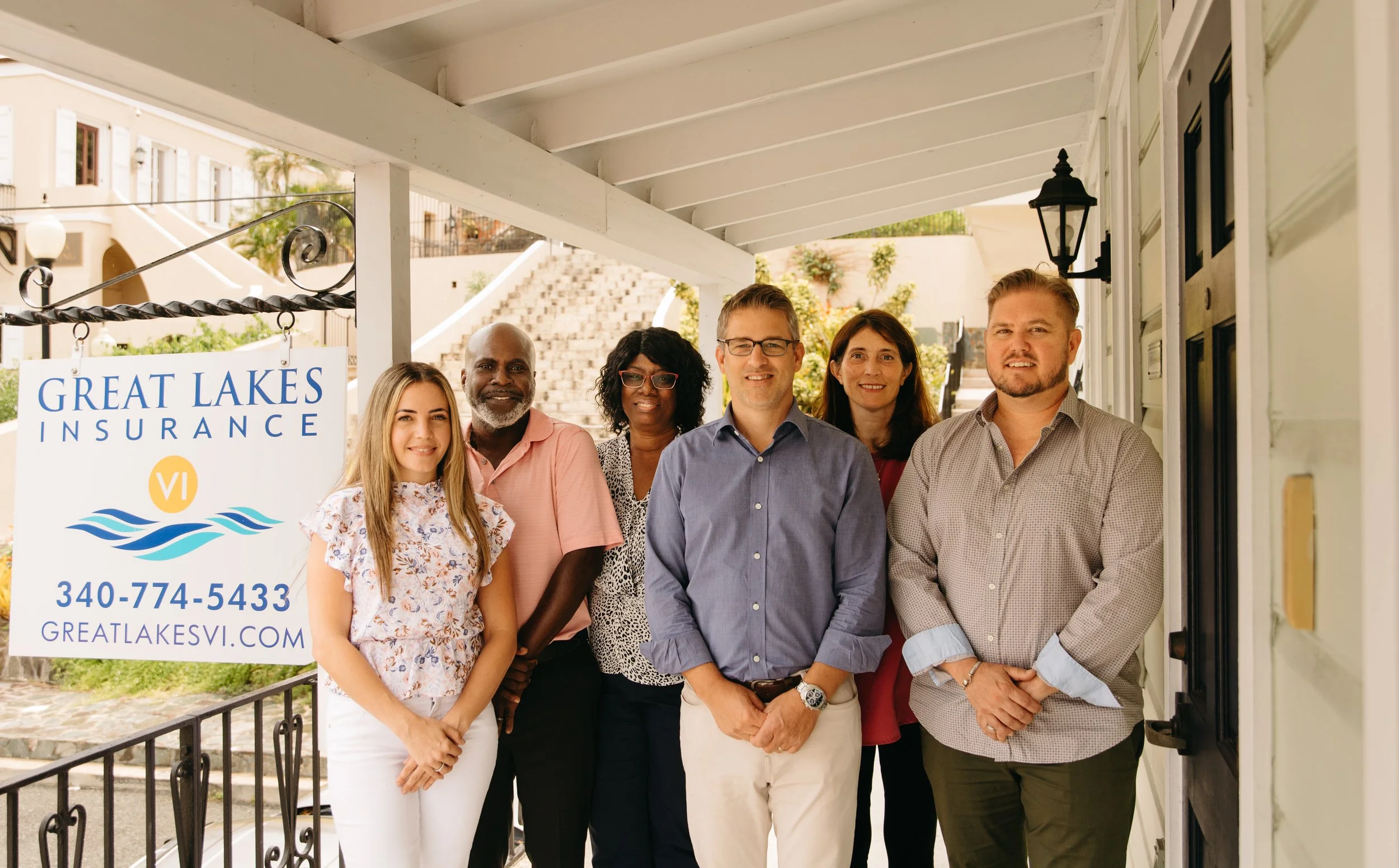 Great Lakes Insurance VI