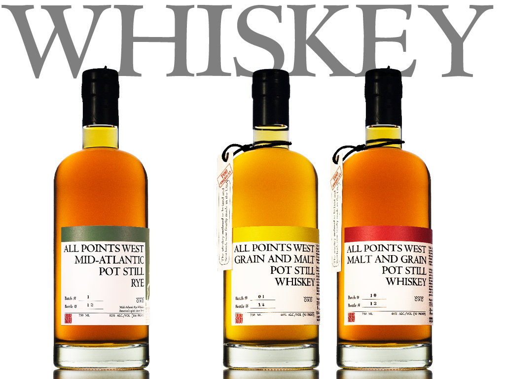 All Points West Spirits — All Points West Distillery