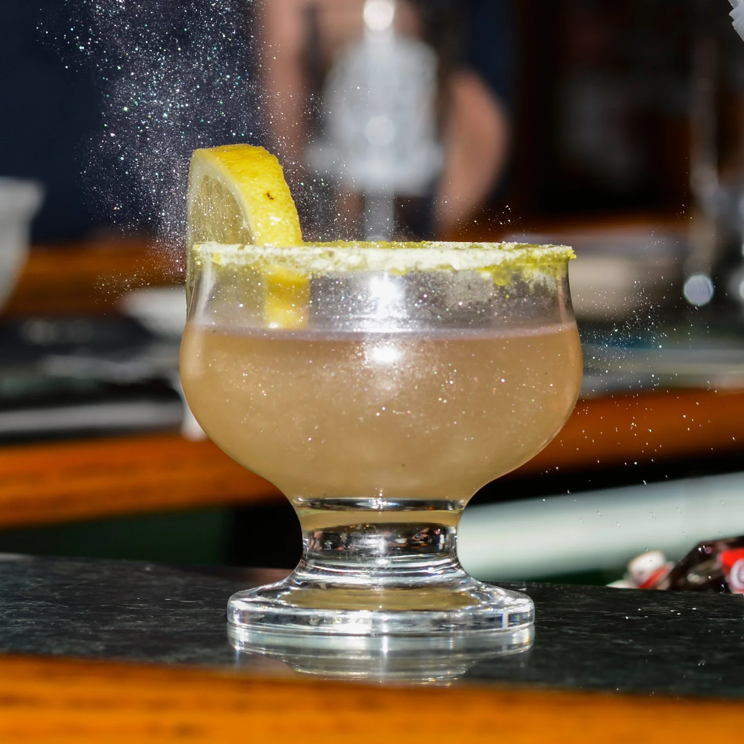 2023 Cocktail Challenge — All Points West Distillery
