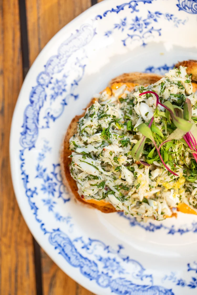 Our Menu — Agnes Café & Provisions