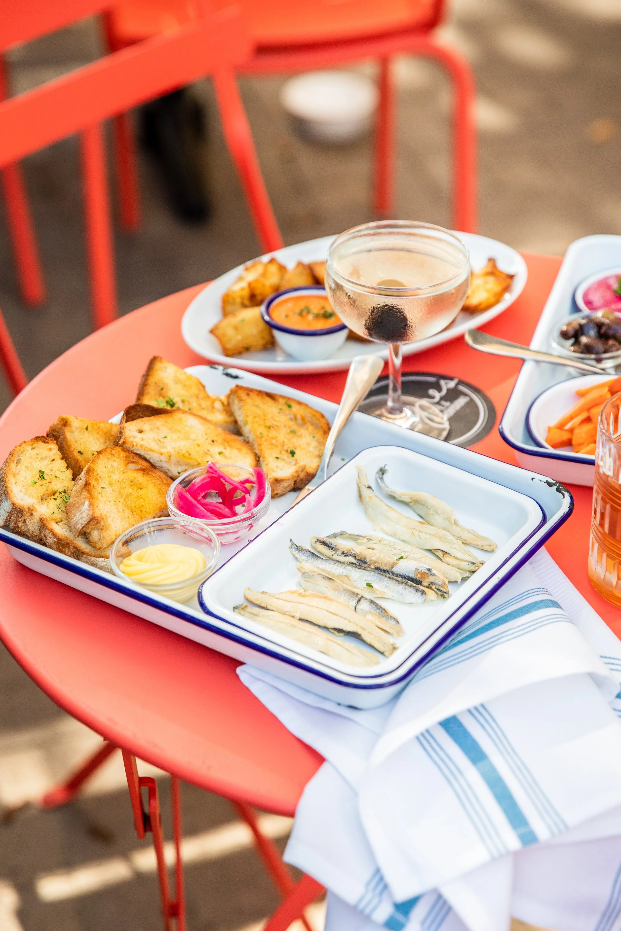 Our Menu — Agnes Café & Provisions