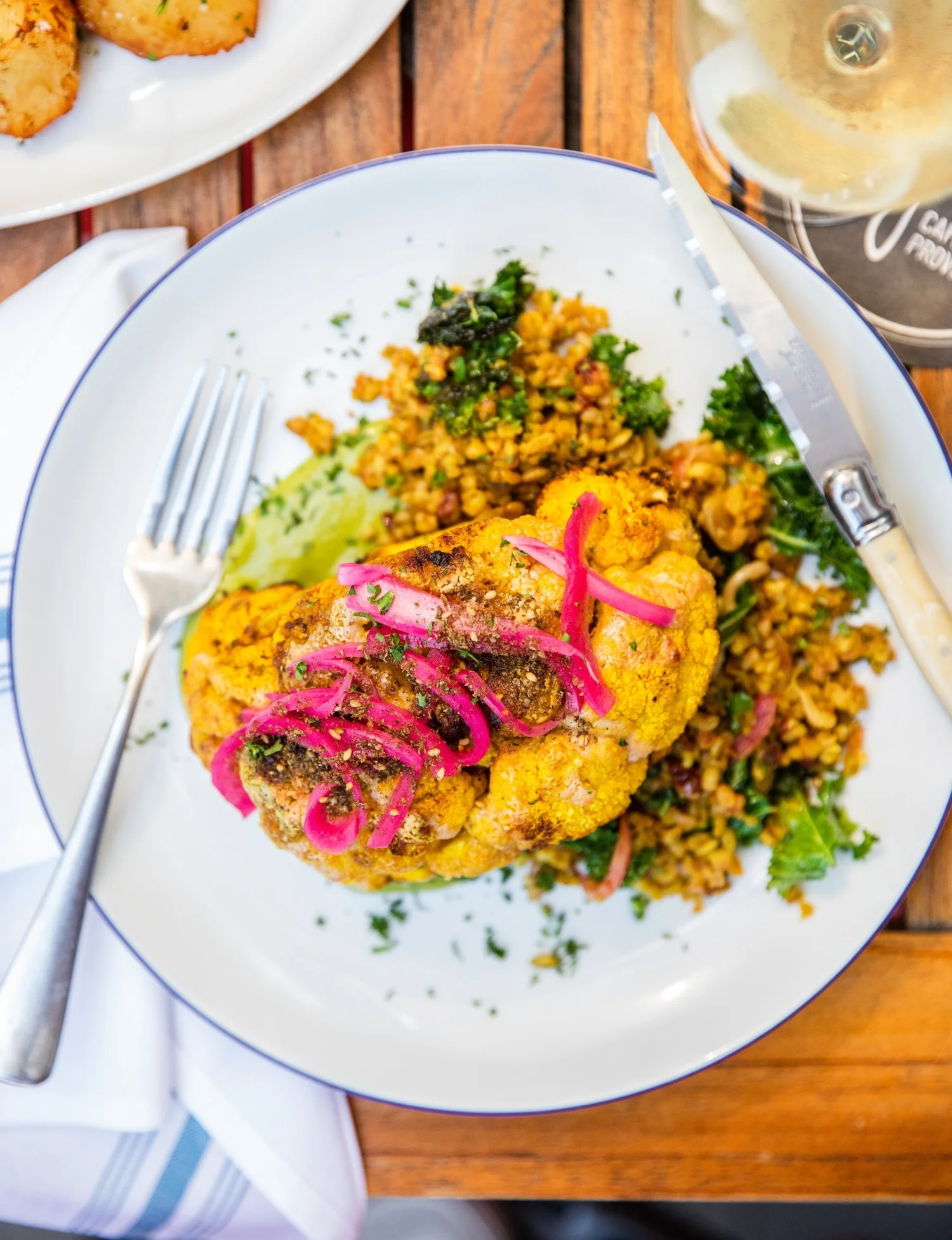 Our Menu — Agnes Café & Provisions