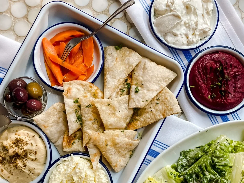 Our Menu — Agnes Café & Provisions