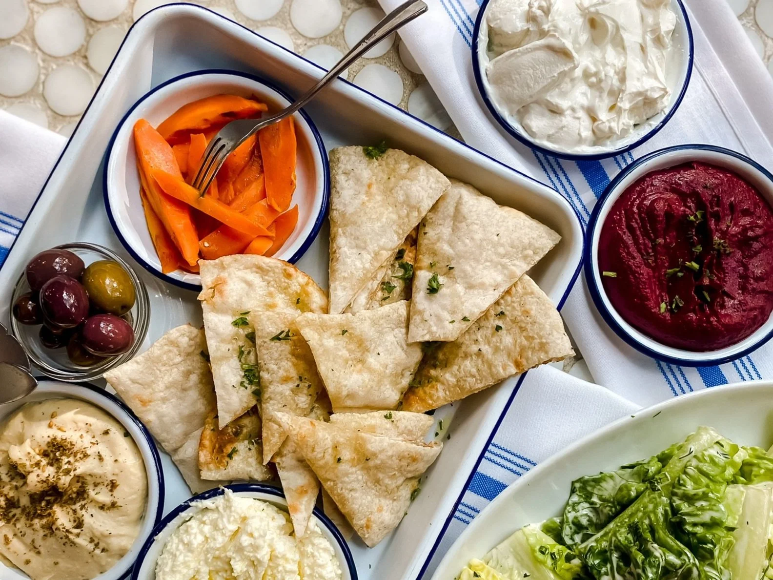 Our Menu — Agnes Café & Provisions