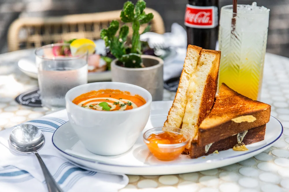 Our Menu — Agnes Café & Provisions