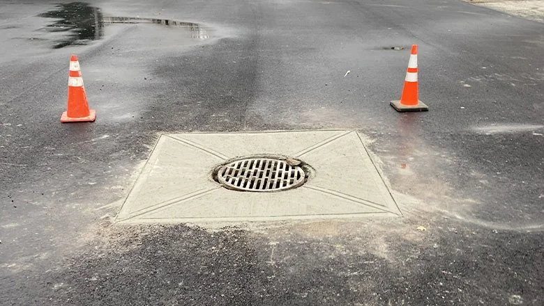Commercial — All Star Concrete