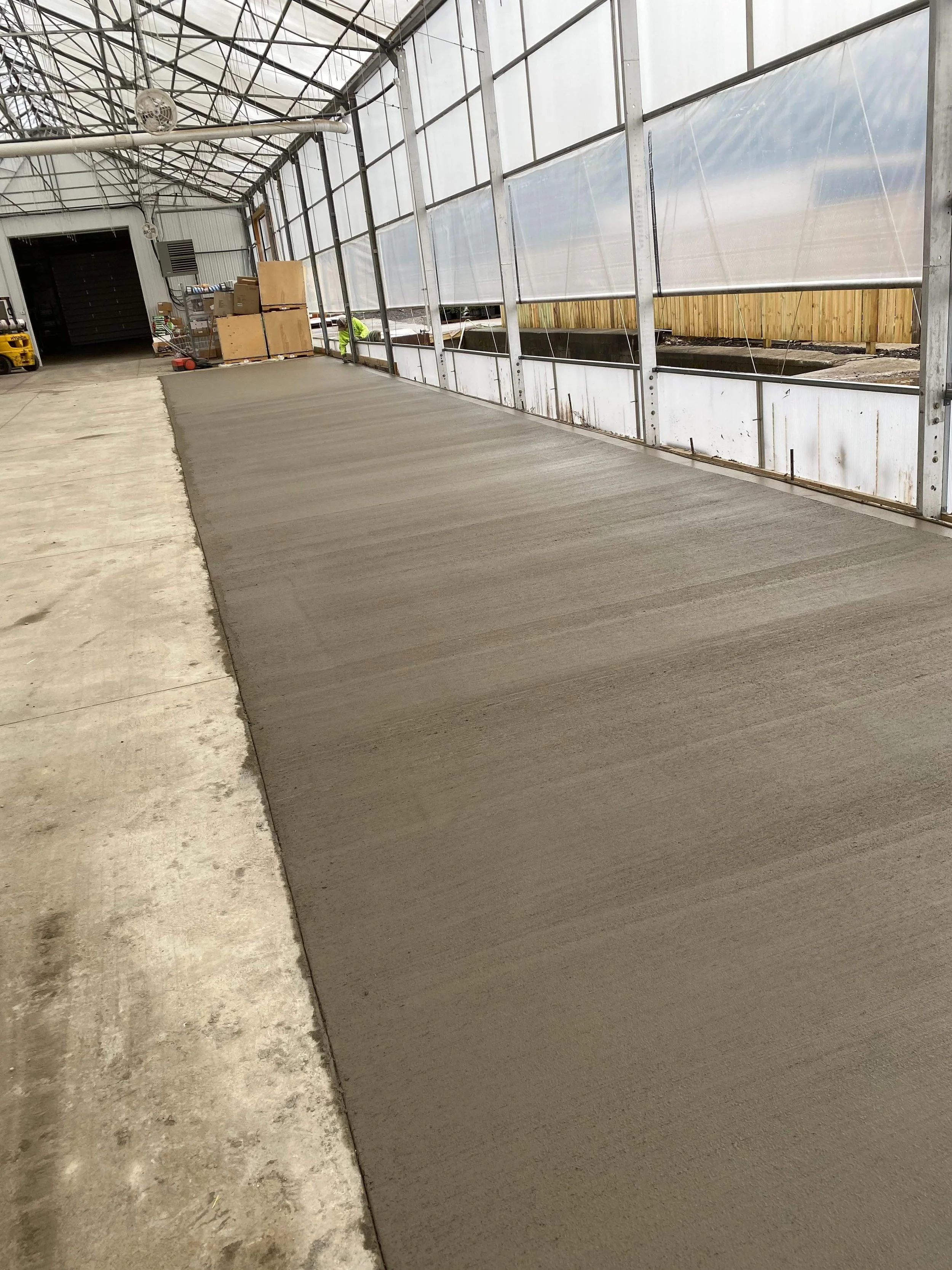 Commercial — All Star Concrete