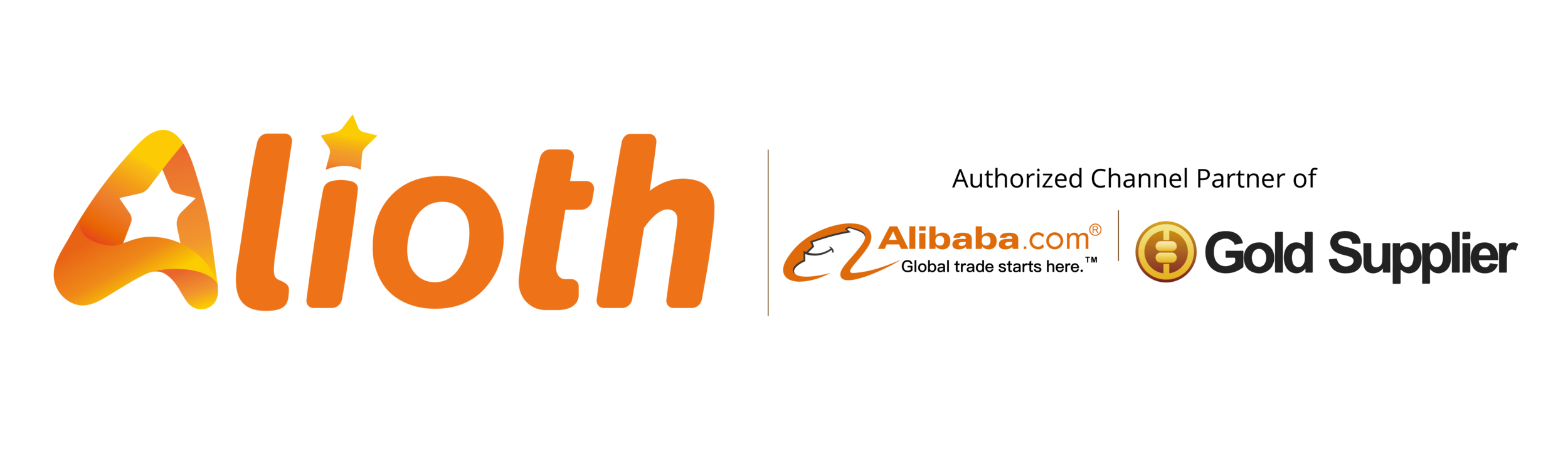 Alibaba Gold Supplier Logo