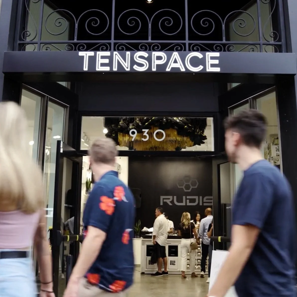 TENSPACE ️We All Have A Story to Tell