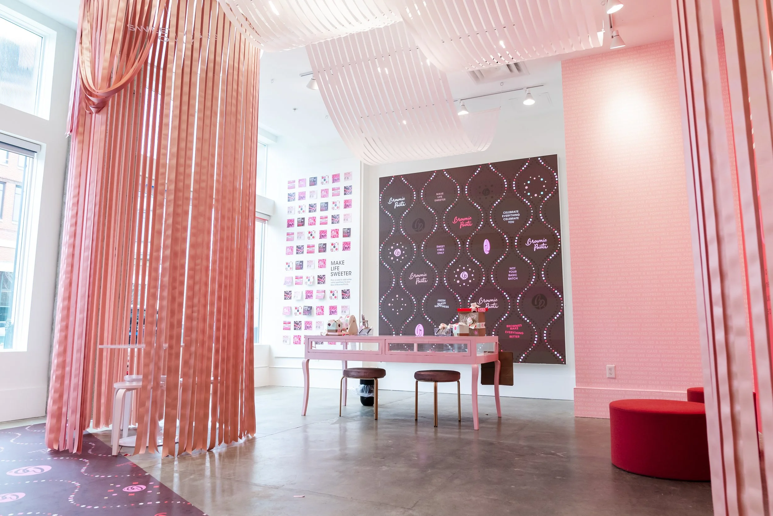 The Brownie Points Experience in Columbus, Ohio — TENSPACE ...