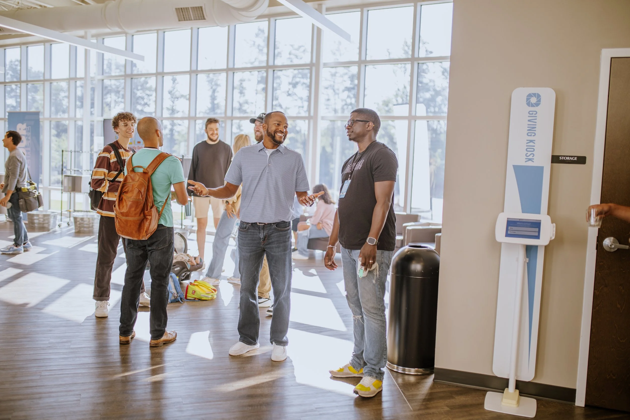 In Focus Men — In Focus Church