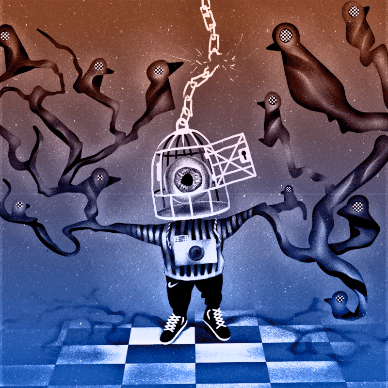 GIF Museum - Daliesque