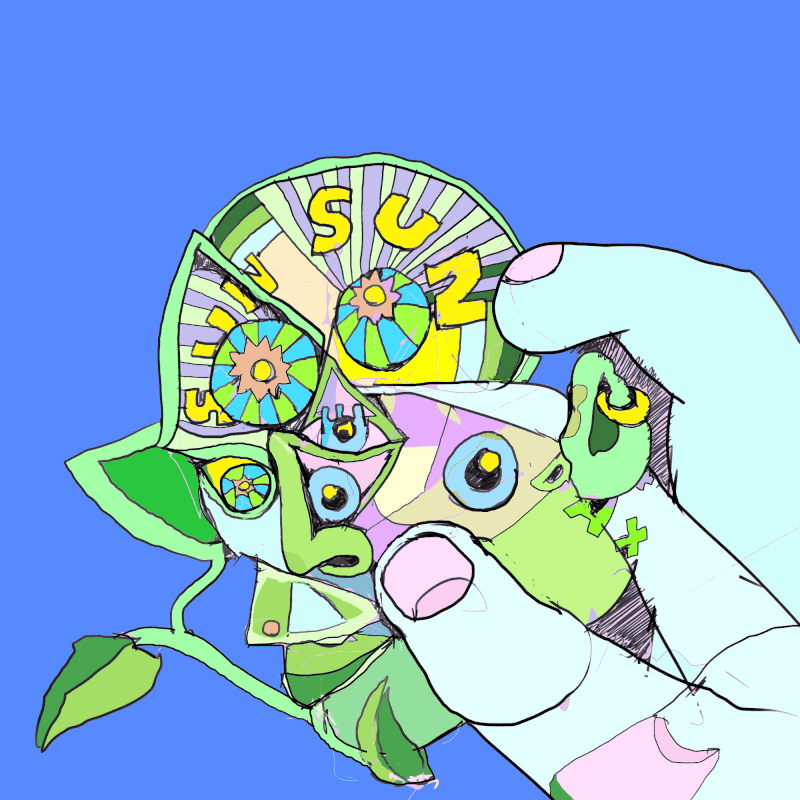 GIF Museum - Dax Norman
