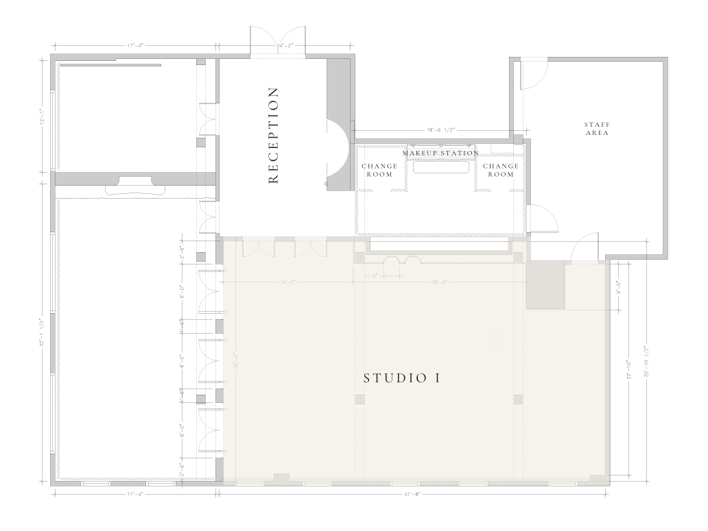 Studio I — Archive Studios