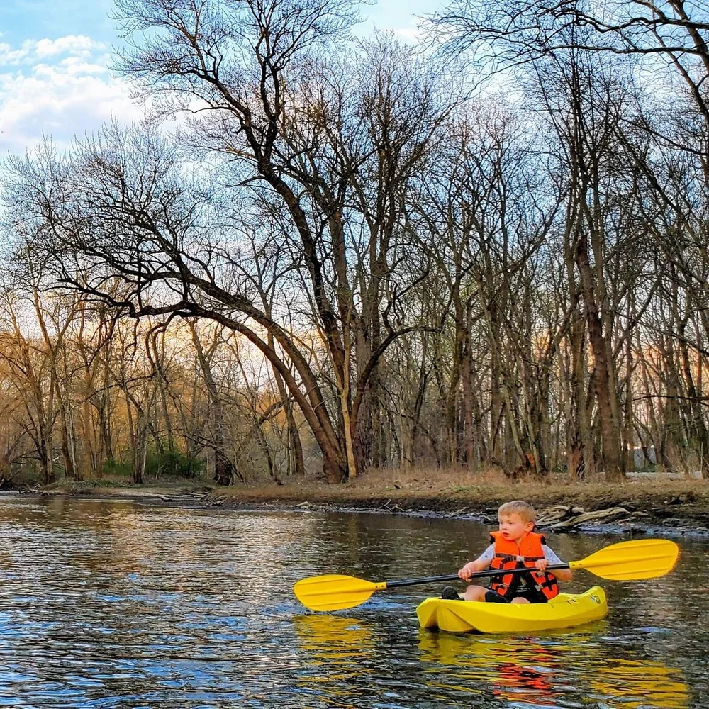 Proper River Safety When Kayaking — Paddle the River