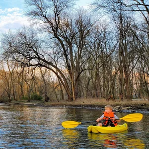 Proper River Safety When Kayaking — Paddle the River