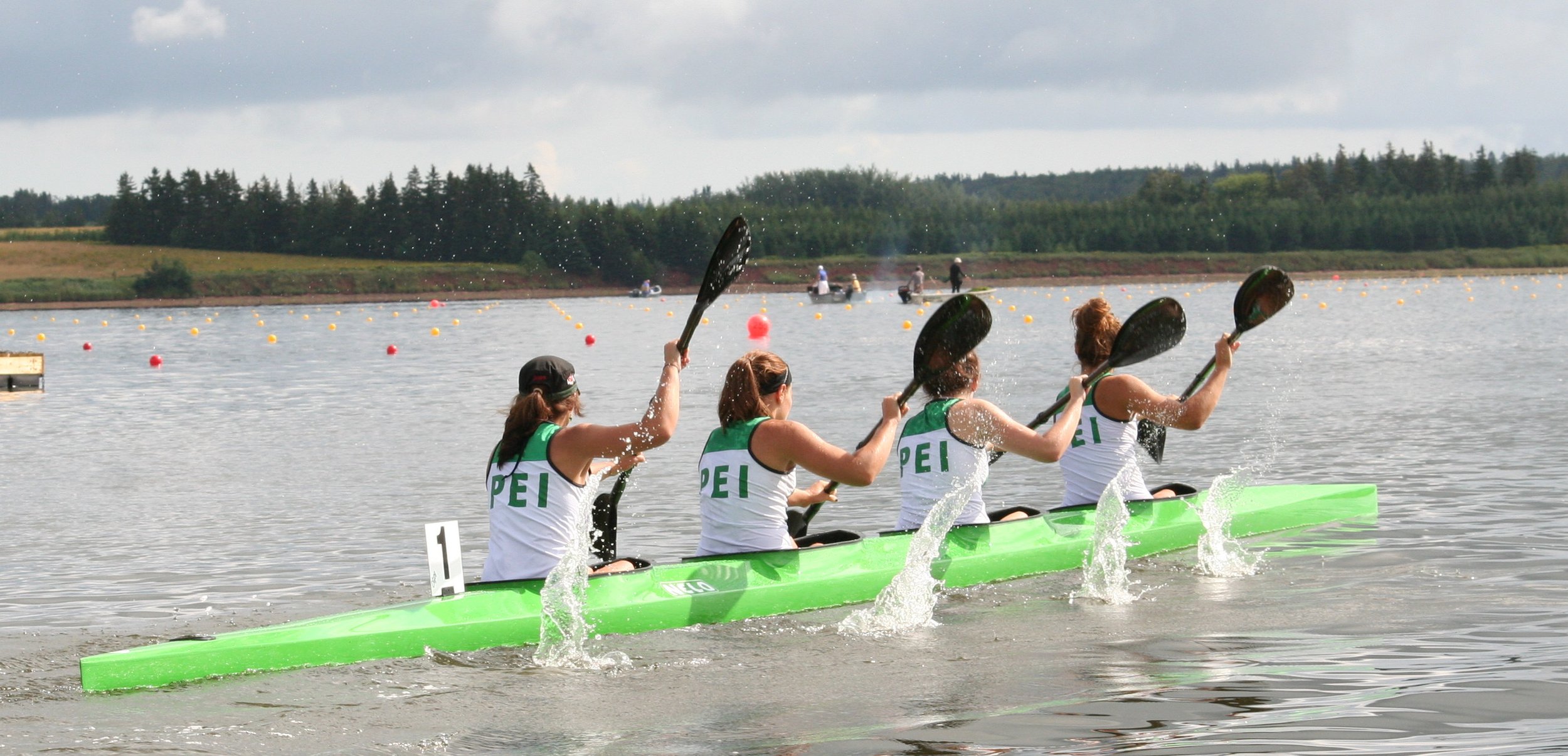 Canoe Kayak PEI Inc. Association- Winds Inc.