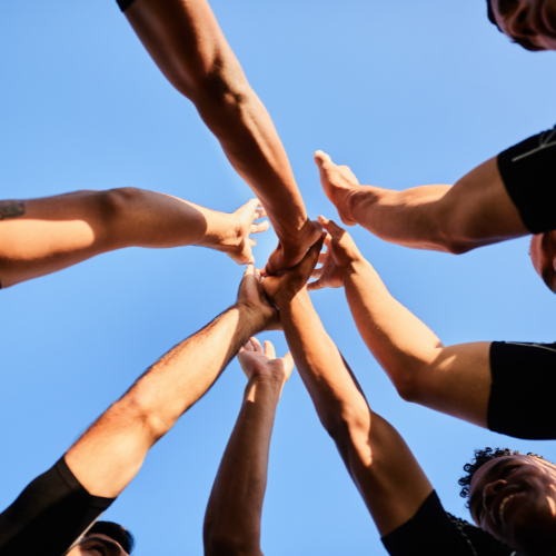 Create a Personal Performance Team | Athlete's Academy — Center for ...
