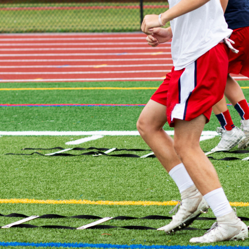 Train how you compete. Compete how you train. | Athlete's Academy ...