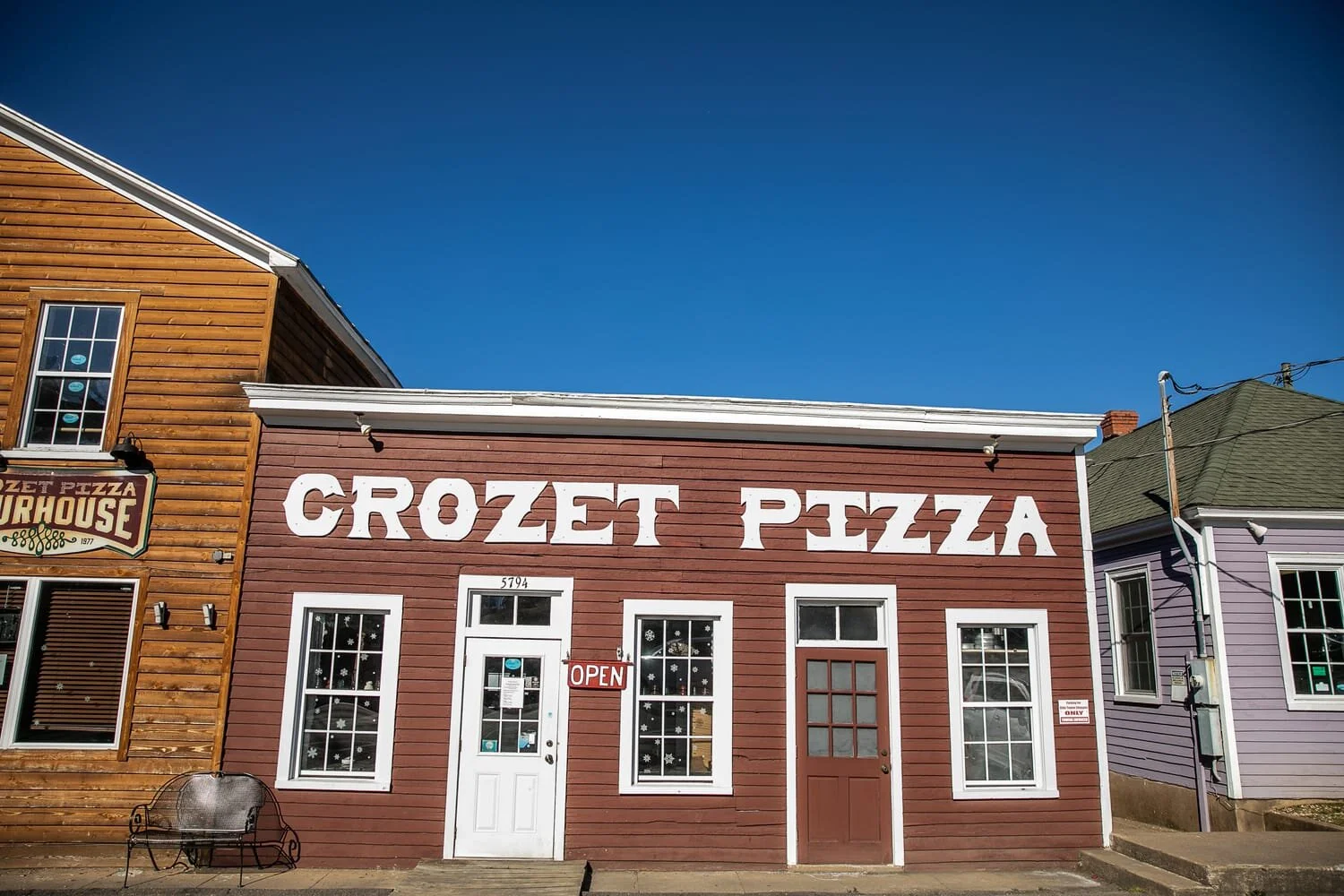Crozet Pizza