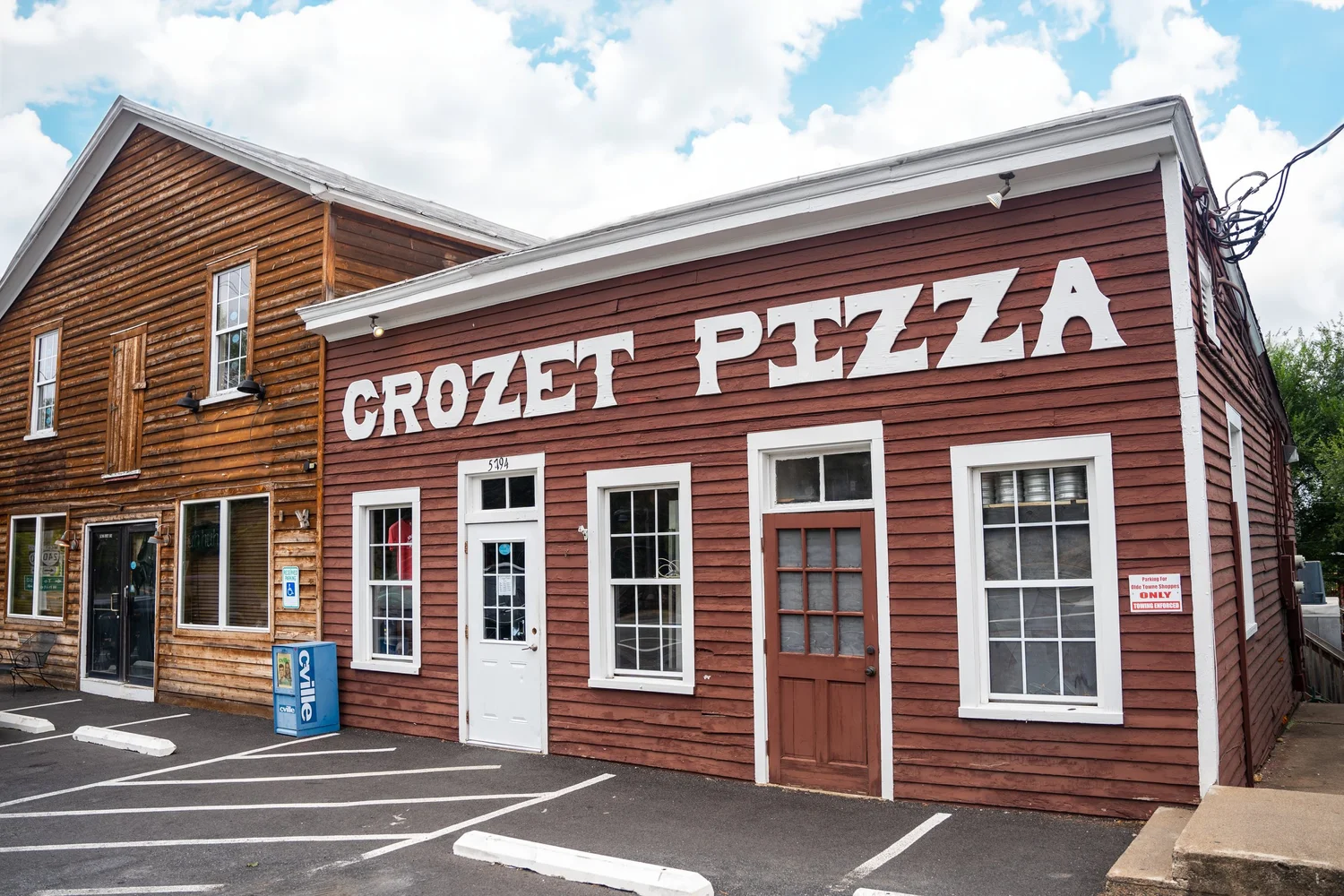 Crozet Pizza