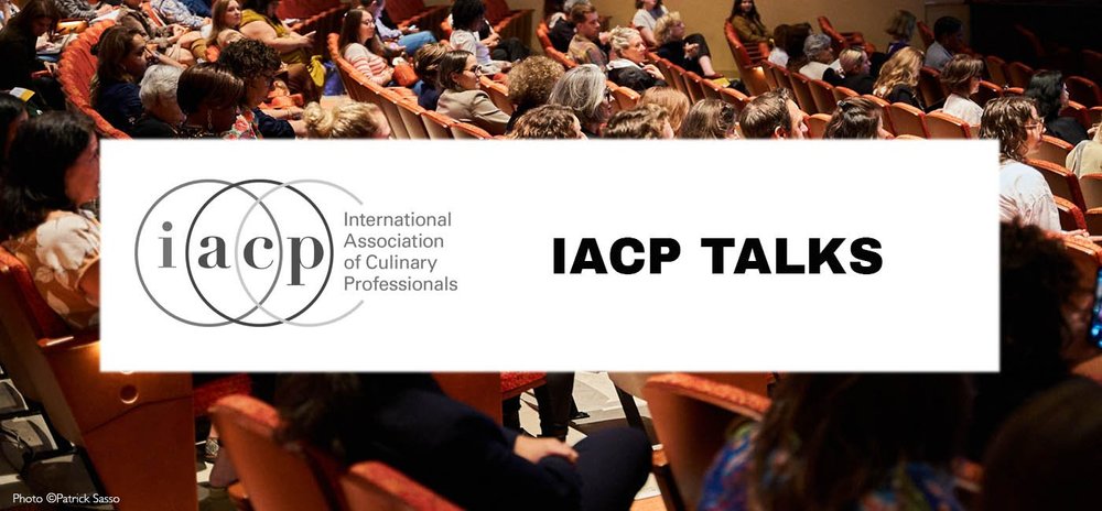 IACP TALKS — Home