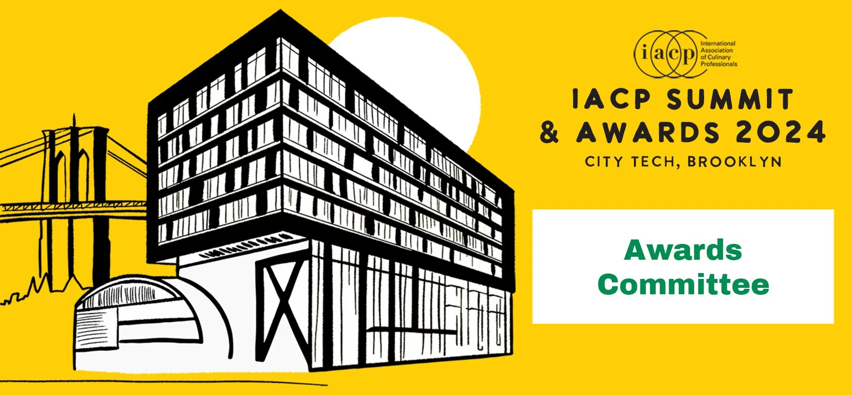 Awards Committee 2024 — Home