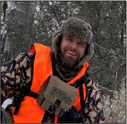 Executive Board — North Dakota Chapter of The Wildlife Society