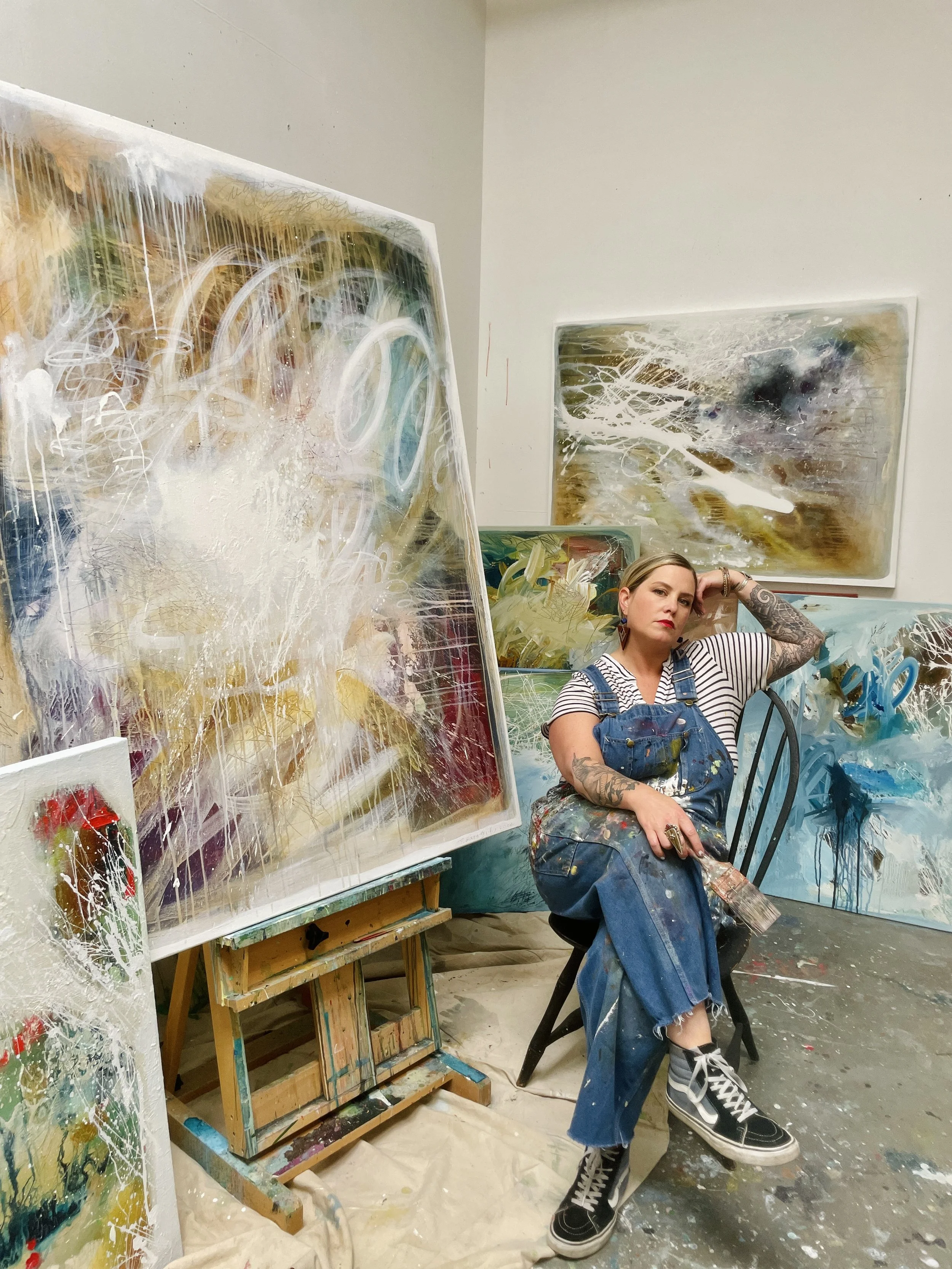 Alison Dougherty fine art