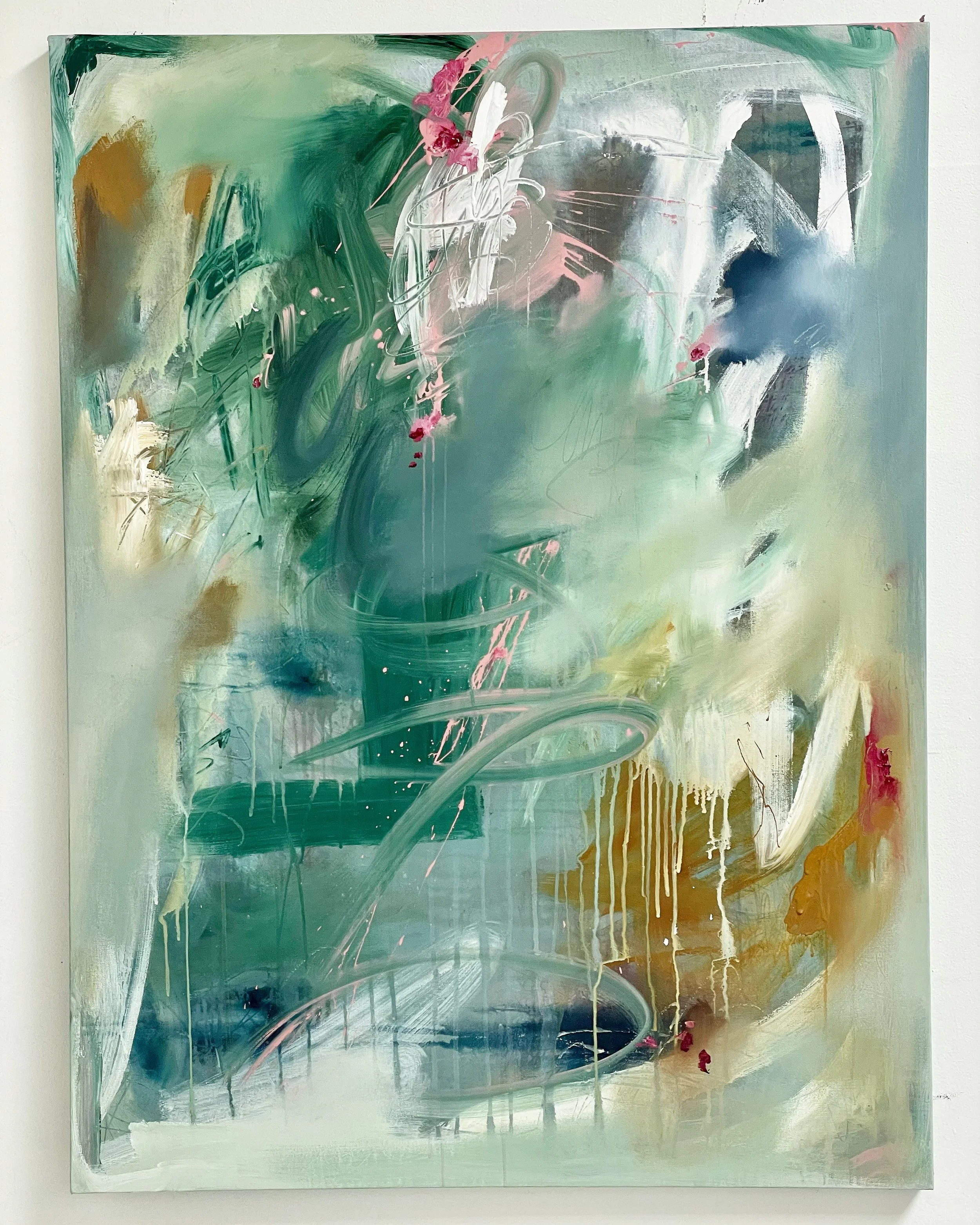 About 1 — Alison Dougherty fine art