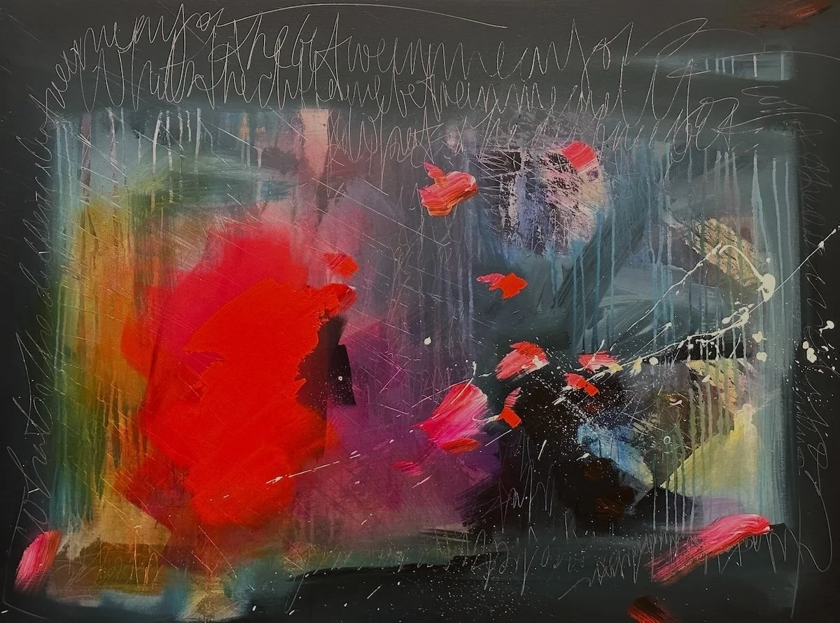 Alison Dougherty fine art