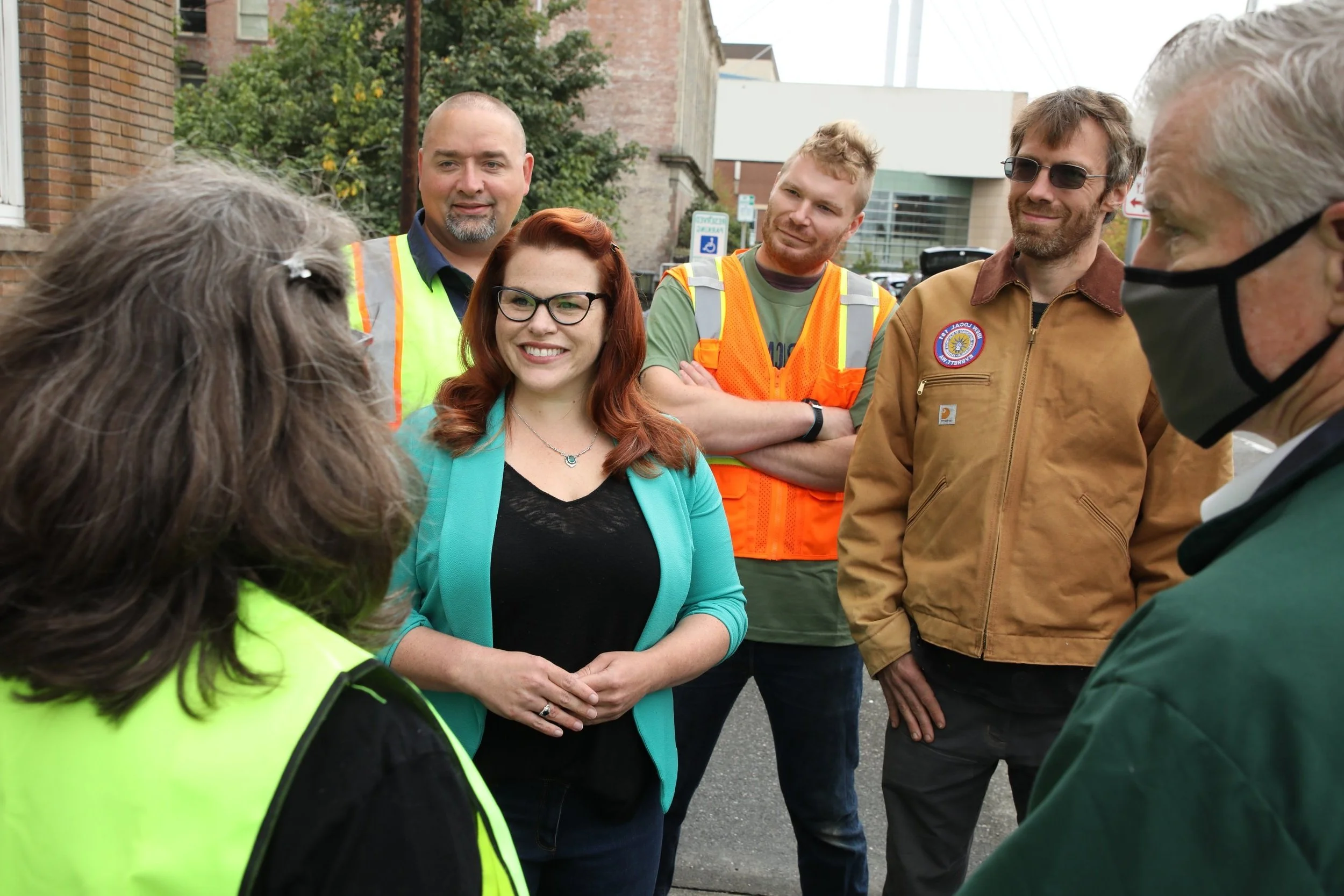 Priorities — Mary Fosse