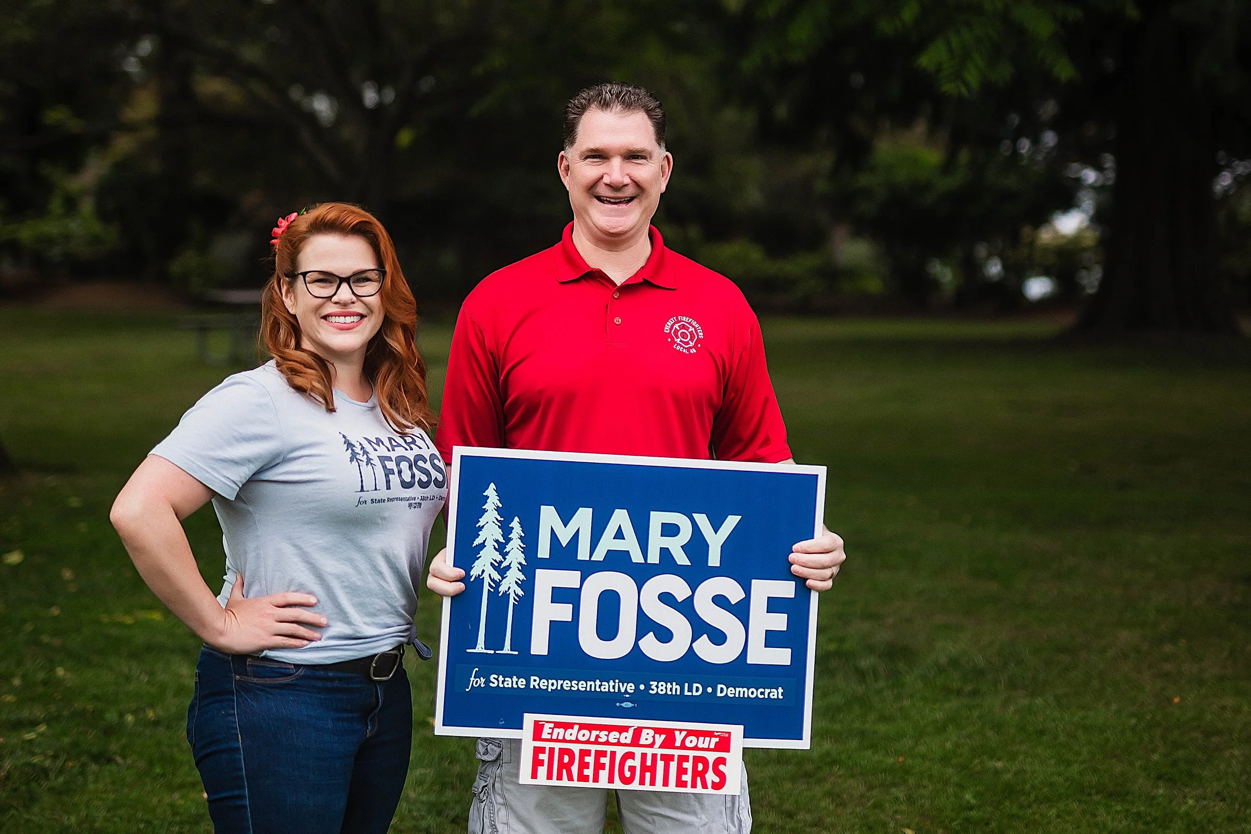 Priorities — Mary Fosse